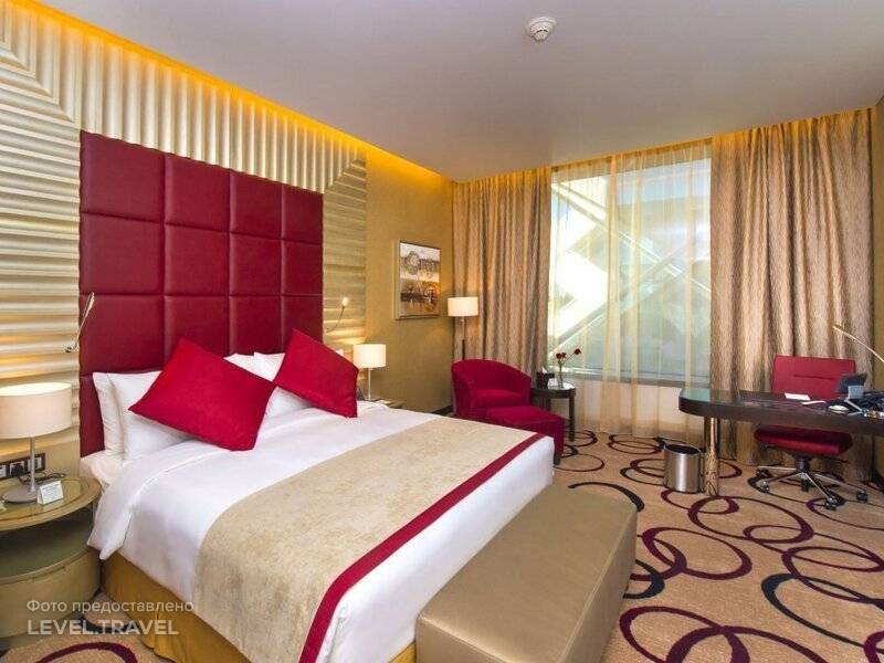 Crowne Plaza Riyadh Rdc Hotel Convention, An Ihg Hotel - Need.Travel