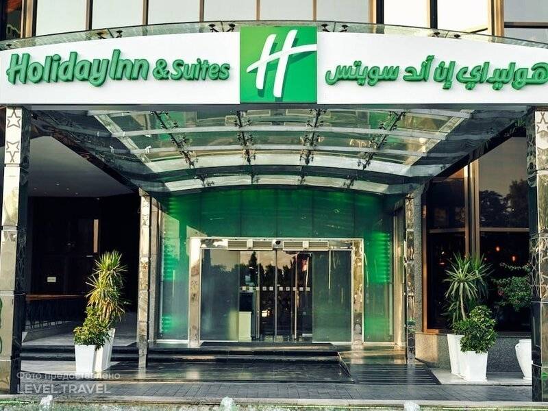 Holiday Inn Hotel Suites Cairo Maadi, An Ihg Hotel Каир - Цены 2023 ...