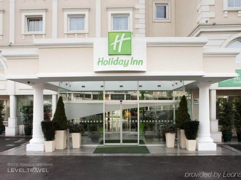 Holiday Inn Istanbul City, an IHG Hotel Стамбул - Цены 2025, Отзывы и ...