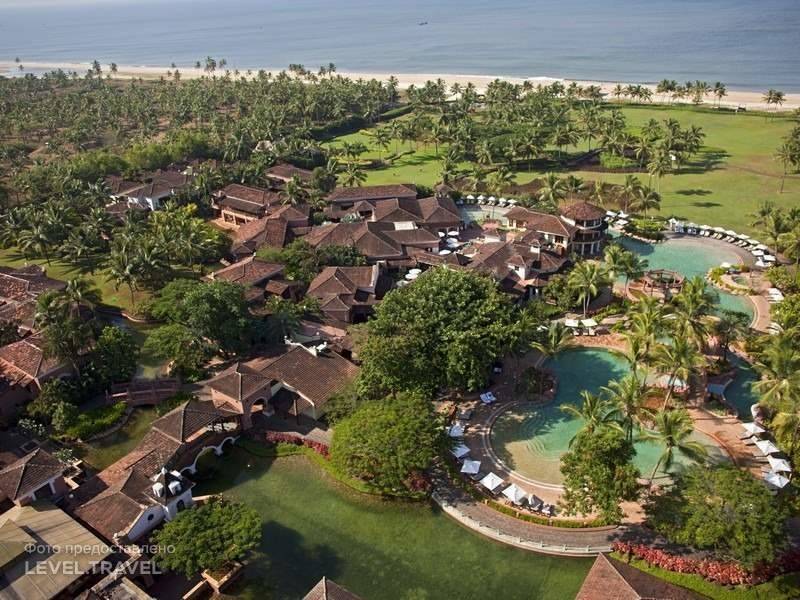 ITC Grand Goa, A Luxury Collection Resort Spa Гоа Ароссим - Цены 2026 ...