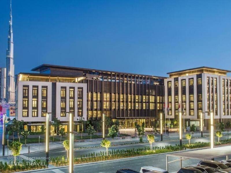 La Ville Hotel Suites CITY WALK, Dubai, Autograph Collection - Need.Travel