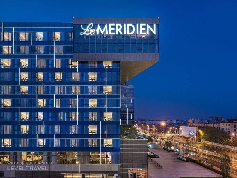 Le Méridien Shanghai, Minhang Шанхай - Цены 2025, Отзывы и фото - Need ...