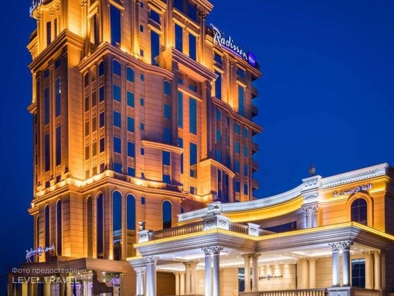 Radisson Blu Hotel, Jeddah Plaza Джидда - Цены 2025, Отзывы и фото ...