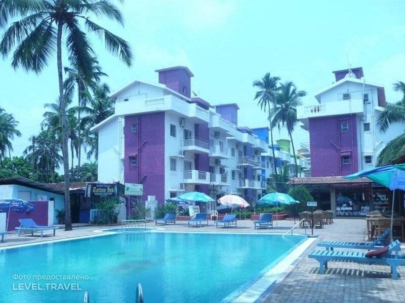 Village Royale, Calangute Beach - Need.Travel